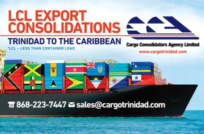 Export Freight - Cargo Consolidators Agency Limited